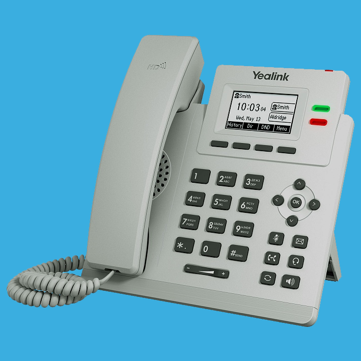 Yealink SIP-T31P Light Gray